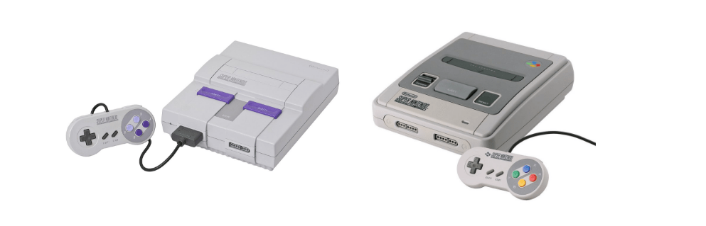 Super Nintendo Graphics Guide