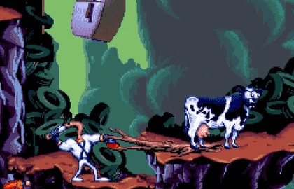 Having a Cow - The History of Bovines in Binary