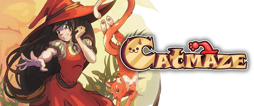 Check Meowt: Catmaze Review - A Catty Metroidvania – Mega Cat Studios, Inc.
