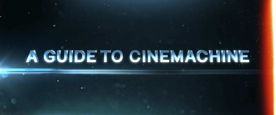 A Guide to Cinemachine