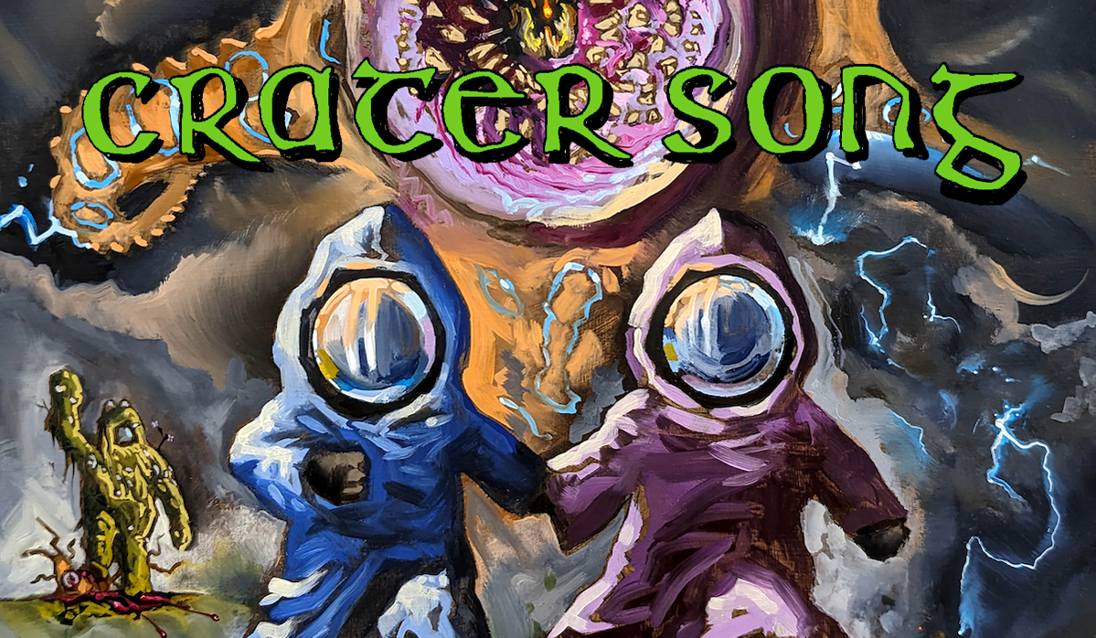 Indie Retro Homebrew Showcase Interview: Crater Song – Mega Cat Studios ...