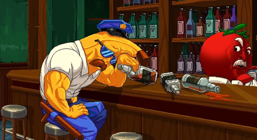 Edible Protagonists - Food People in Games – Mega Cat Studios, Inc.