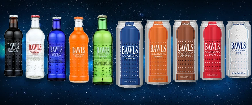 Classic Gaming Brands Spotlight: BAWLS Guarana – Mega Cat Studios, Inc.