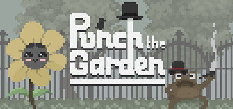 #8DaysofPixelFeature - Day 1: Punch the Garden – Mega Cat Studios, Inc.