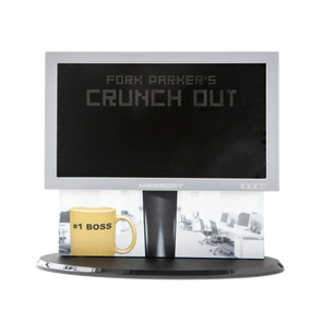 Fork Parker's Crunch Out Special Edition