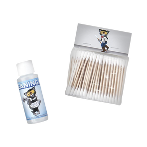 Game Cleaning Kit