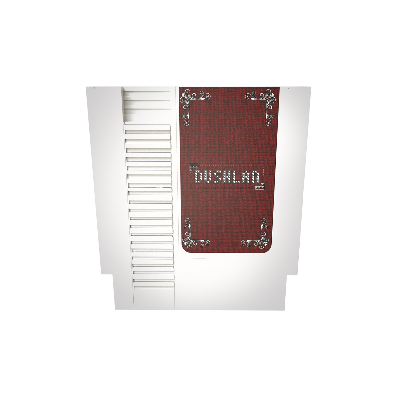 Dushlan - Original Indie Games for your Nintendo NES