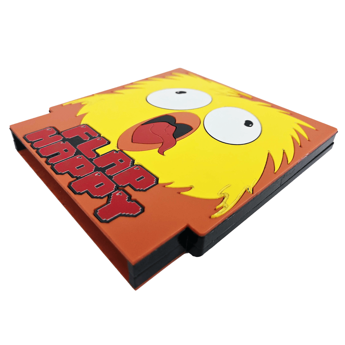 Flap Happy - Limited Edition NES Cartridge – Mega Cat Studios, Inc.