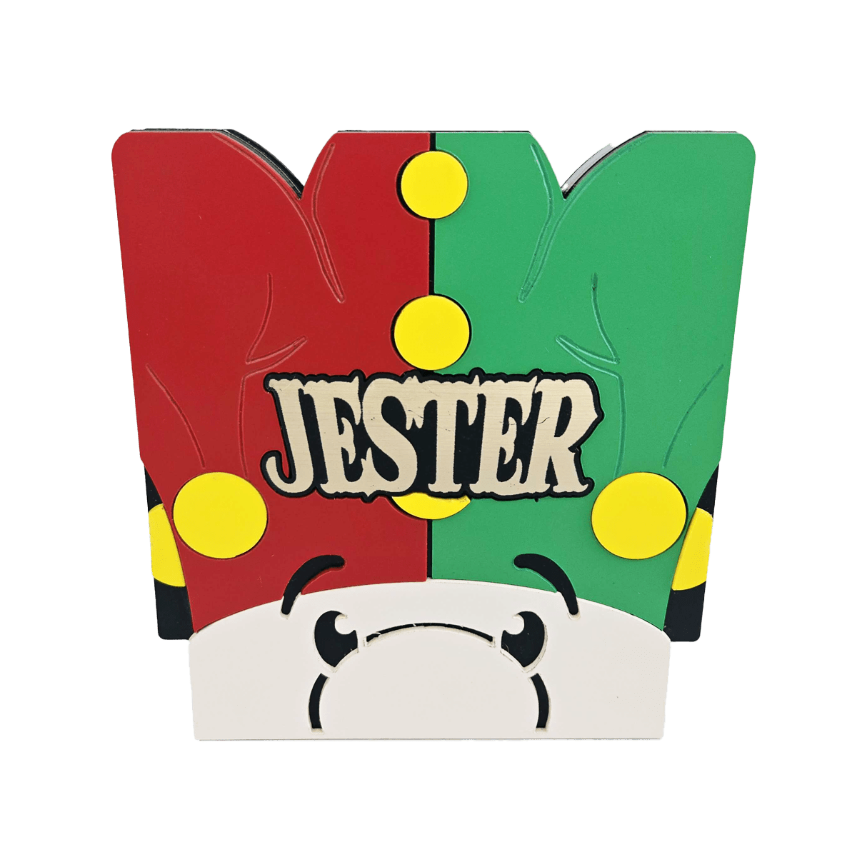 JESTER - Limited Edition NES Cartridge – Mega Cat Studios, Inc.
