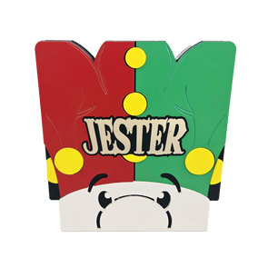 Limited Edition JESTER