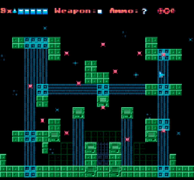 Machine Cave – Mega Cat Studios, Inc.