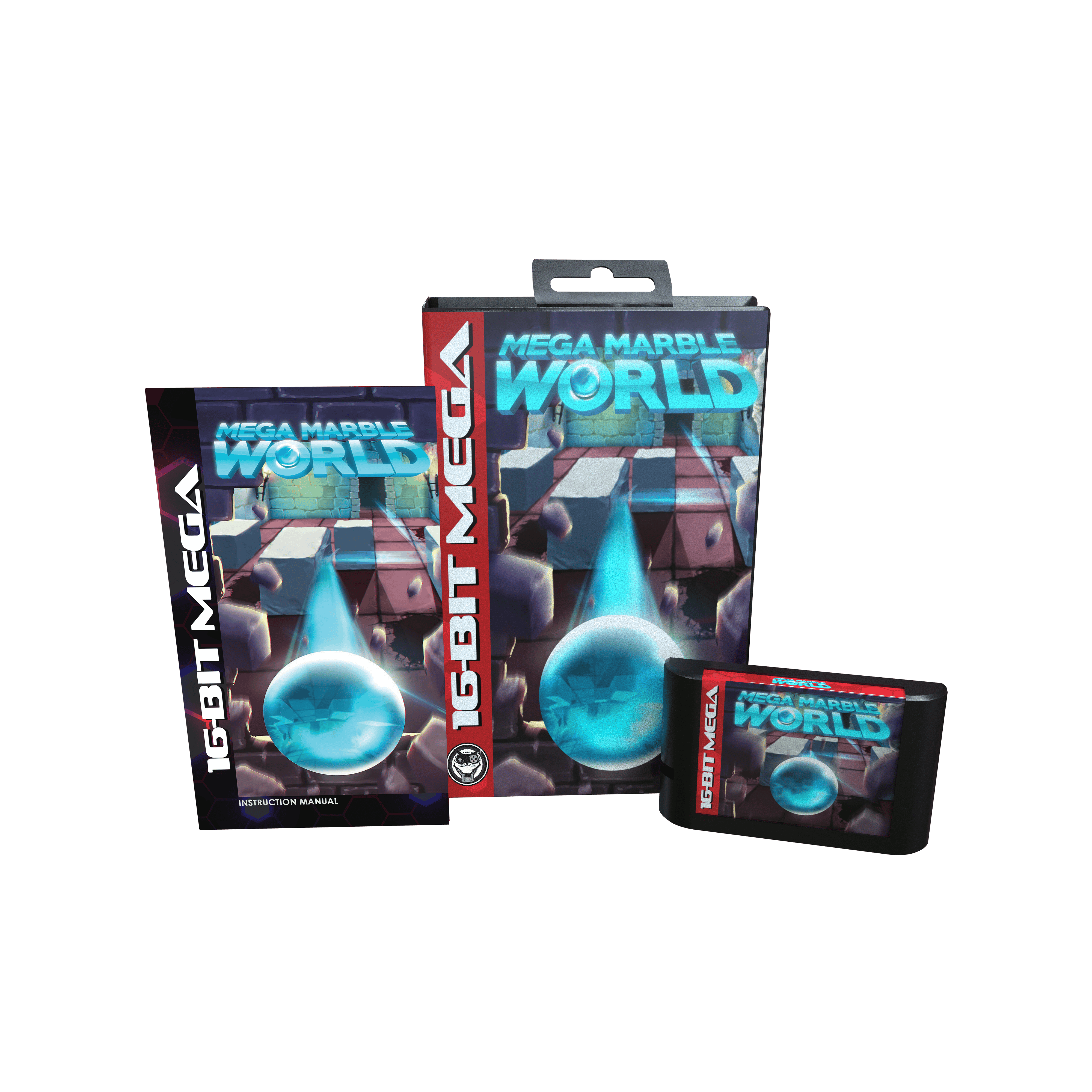 Mega Marble World
