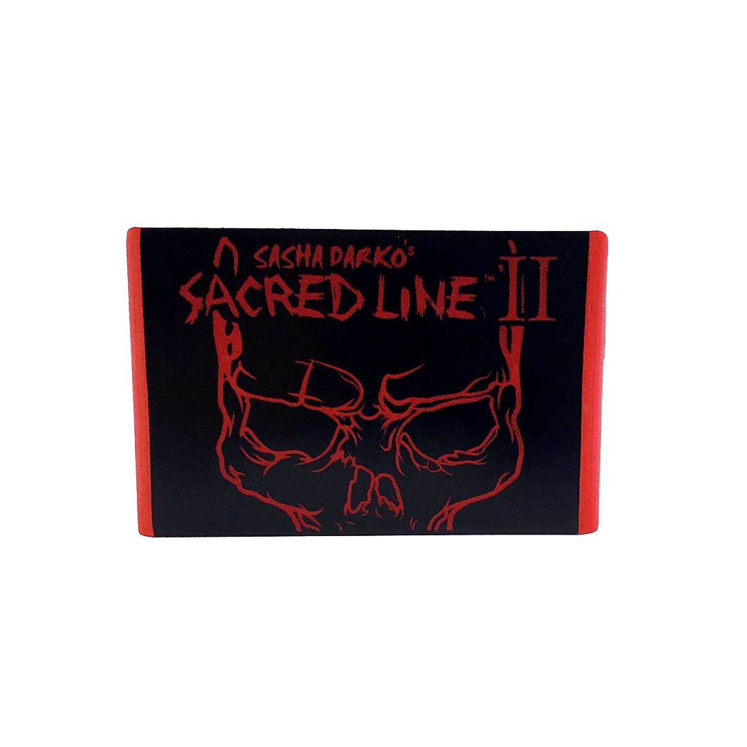 Sacred Line 2 - Limited Edition SEGA Genesis/Mega Drive Cartridge ...