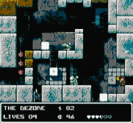 Project Blue – Mega Cat Studios, Inc.