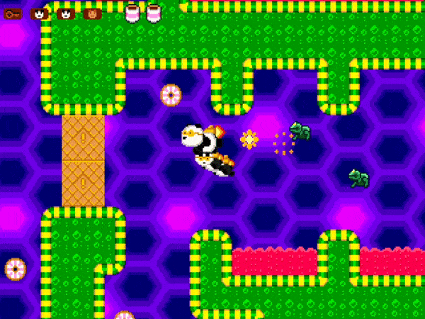 Rocket Panda – Mega Cat Studios, Inc.