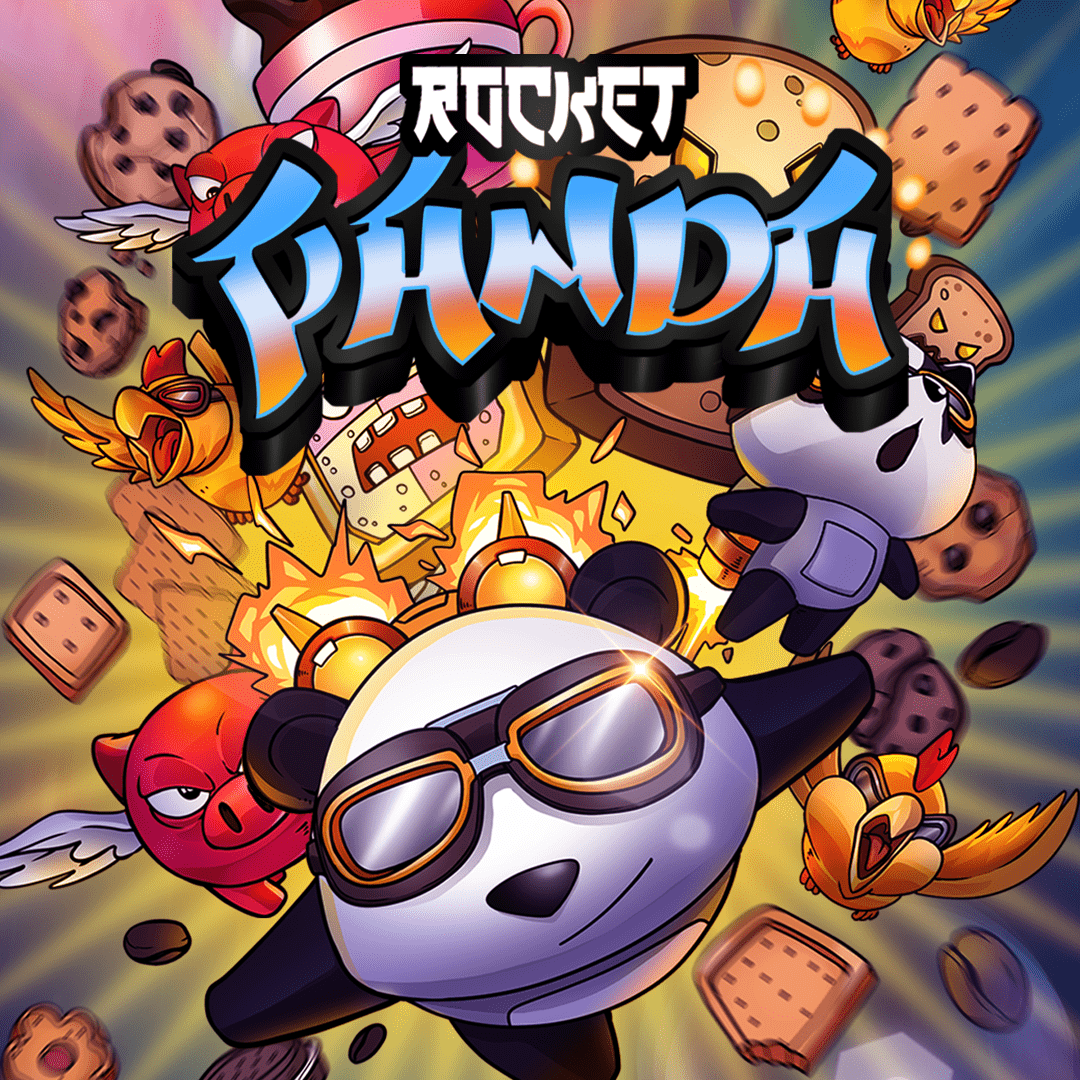 Rocket Panda - Free Digital Demo Download