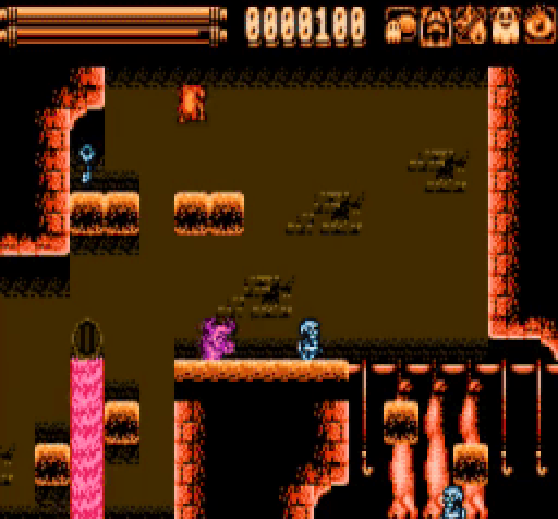 The Meating (NES) – Mega Cat Studios, Inc.