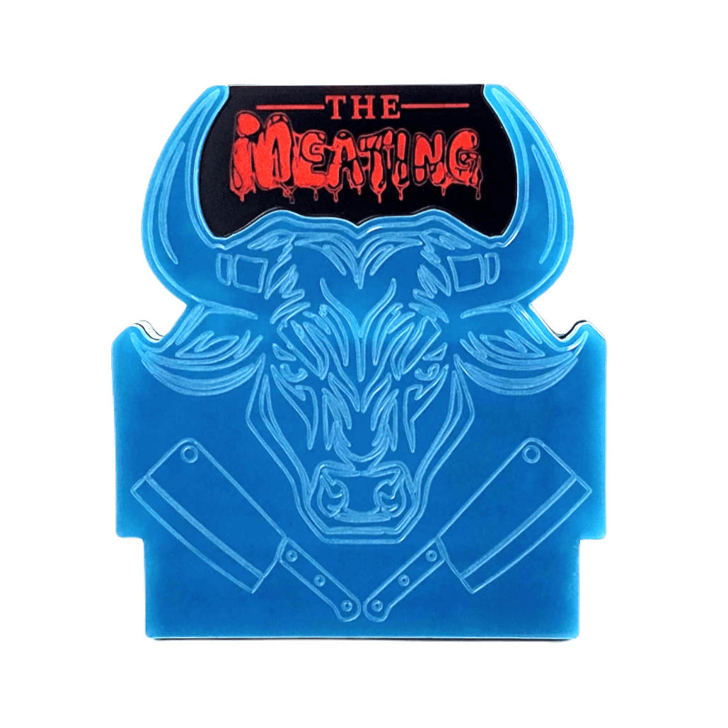 The Meating - Limited Edition NES Cartridge – Mega Cat Studios, Inc.