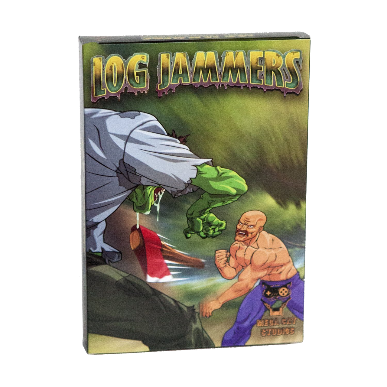 Limited Edition Log Jammers