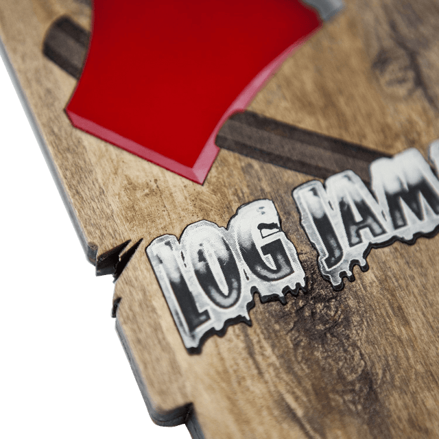 Limited Edition Log Jammers