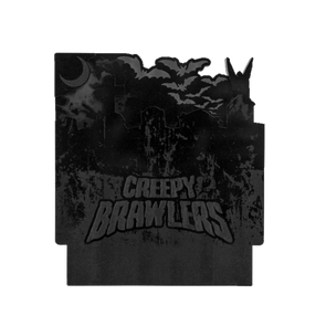 Limited Edition Creepy Brawlers