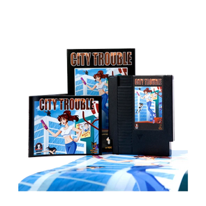 Limited Edition City Trouble