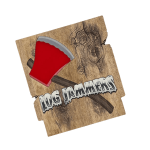 Limited Edition Log Jammers