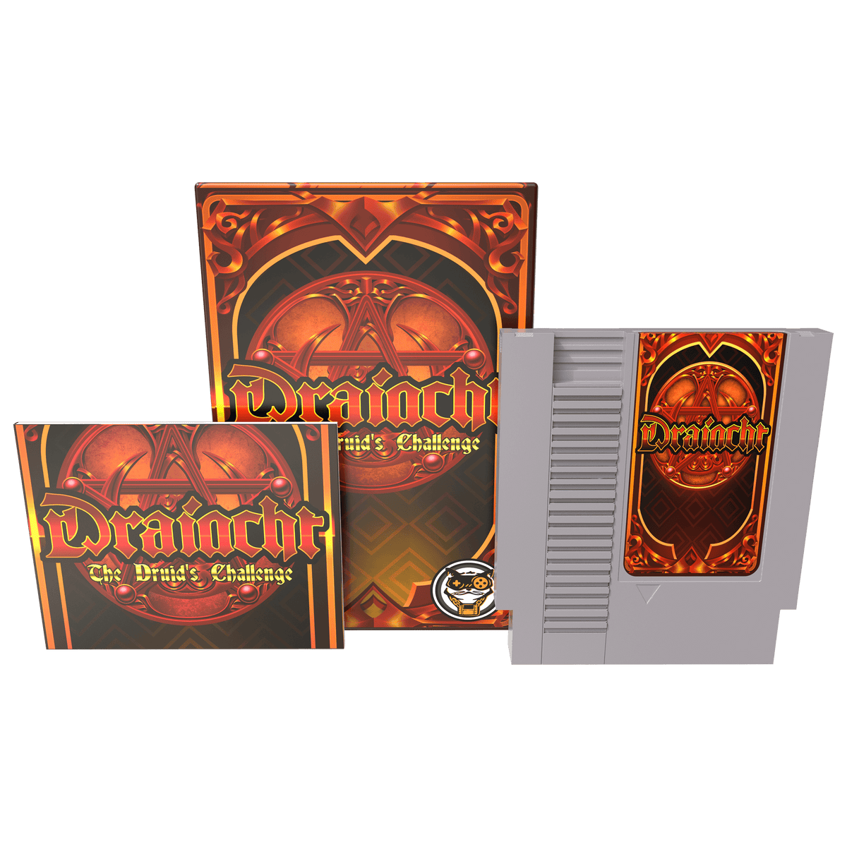 Draiocht – Mega Cat Studios, Inc.