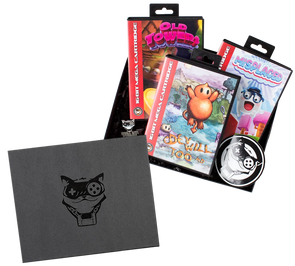 Blast Processing Is For Lovers Gift Box