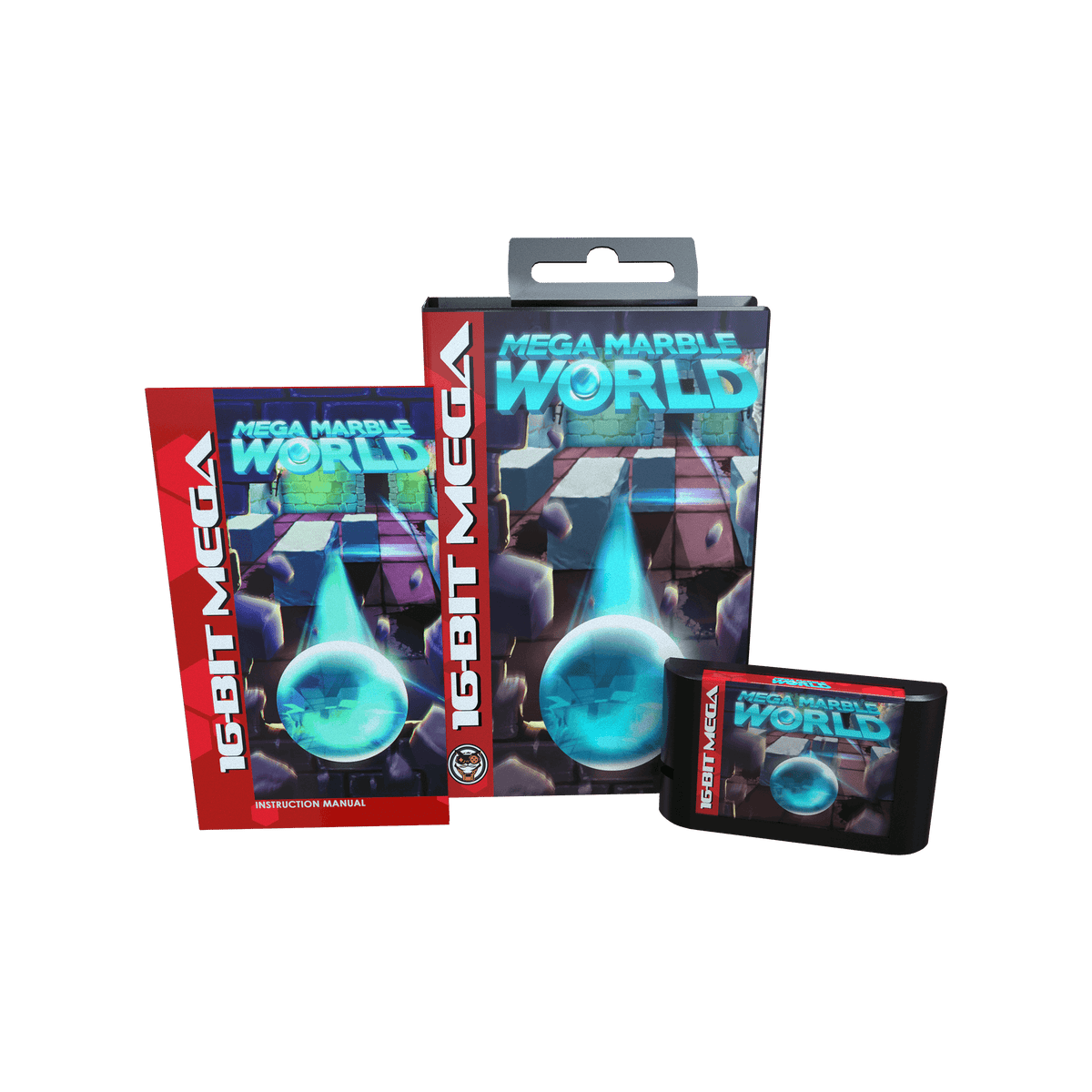 Mega Marble World – Mega Cat Studios, Inc.