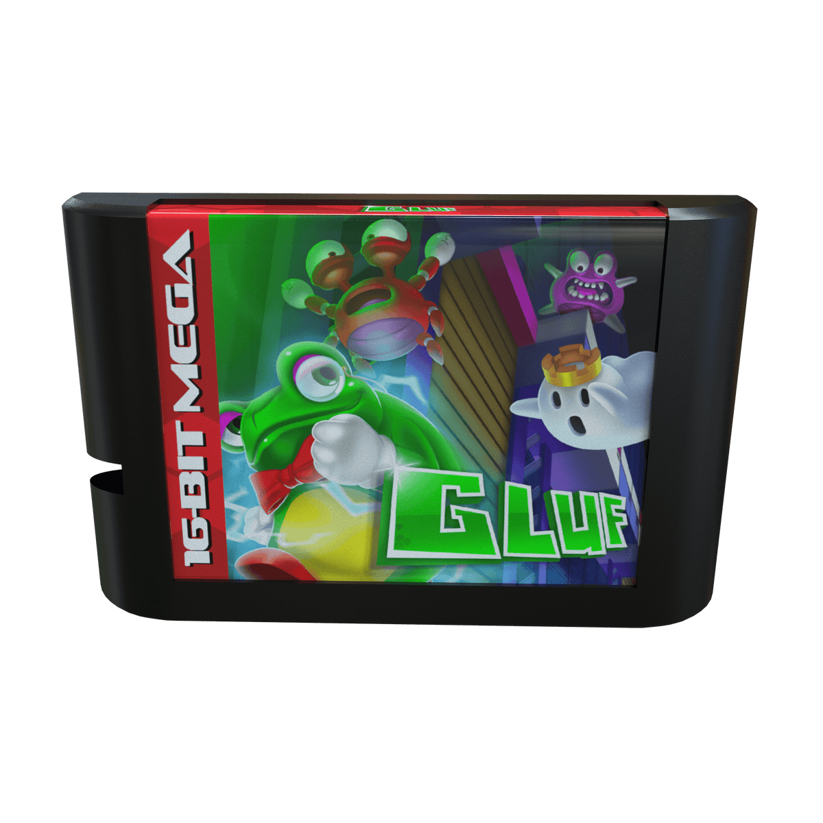 Gluf – Mega Cat Studios, Inc.