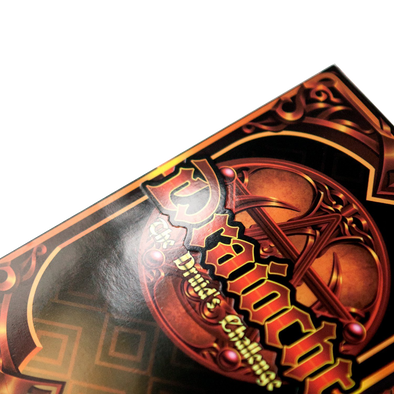 Draiocht – Mega Cat Studios, Inc.