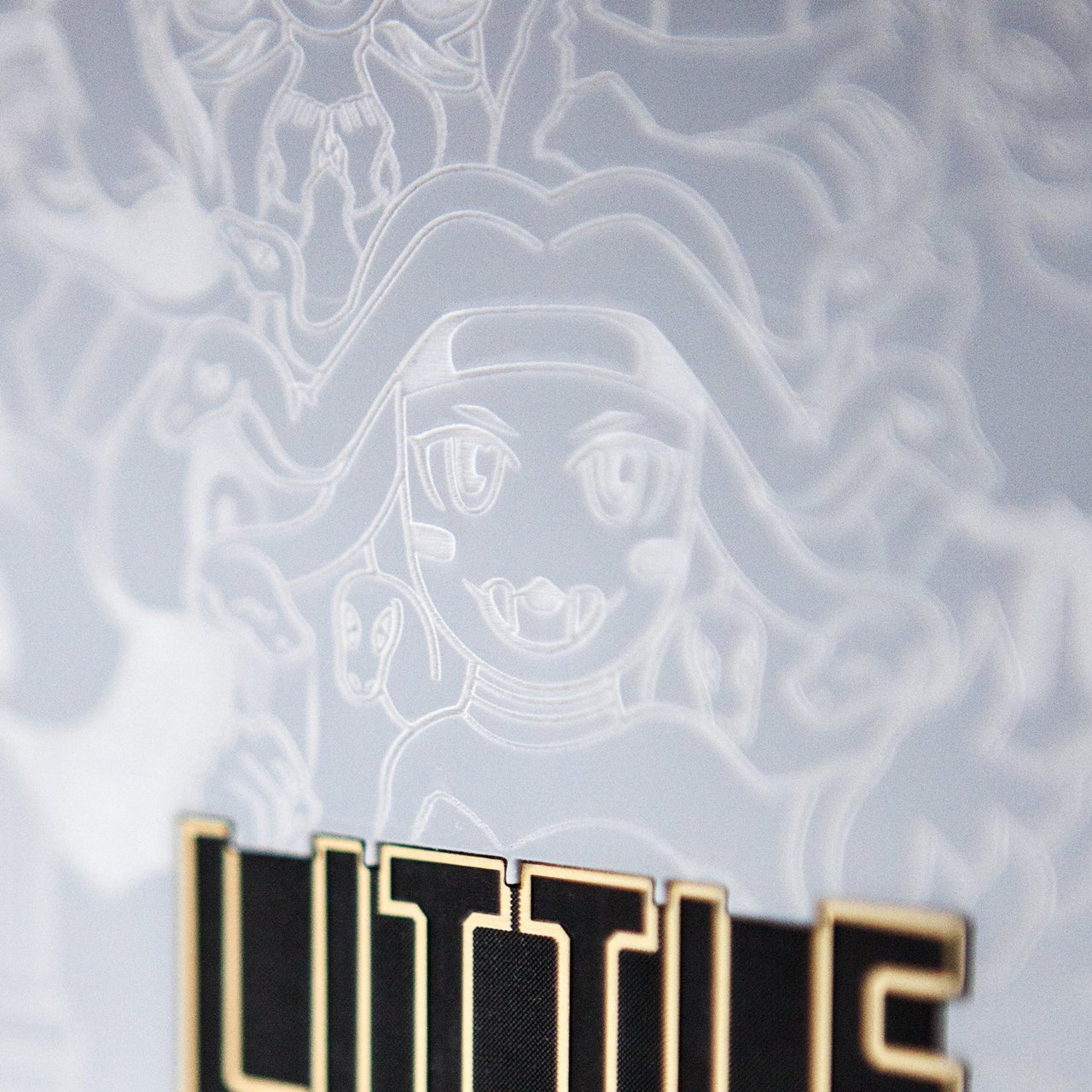 Little Medusa Nintendo NES