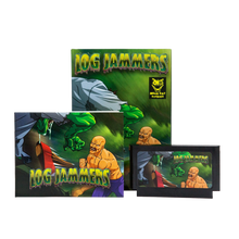 Log Jammers for Nintendo NES - Award Winning Indie Game