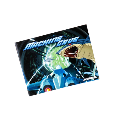 Machine Cave – Mega Cat Studios, Inc.