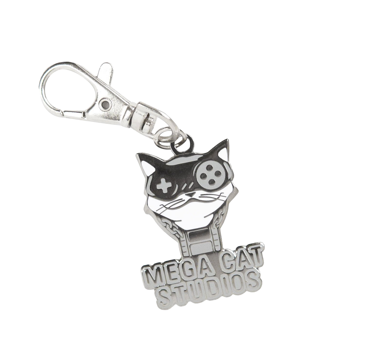 Mega Cat Studios Keychain – Mega Cat Studios, Inc.