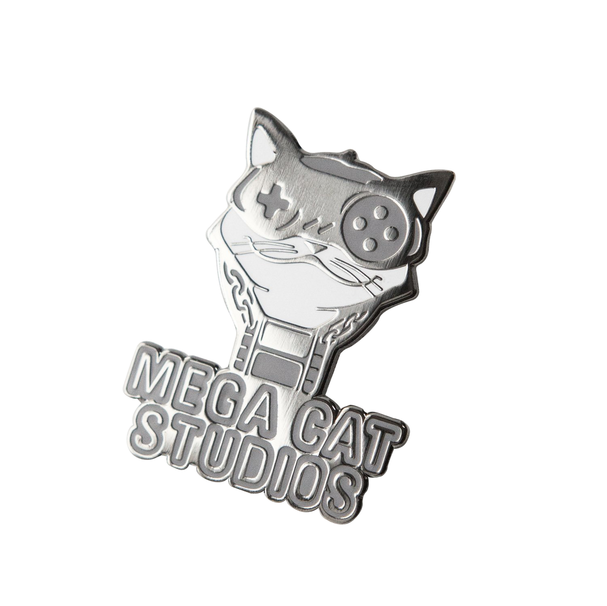 Mega Cat Studios Pin – Mega Cat Studios, Inc.