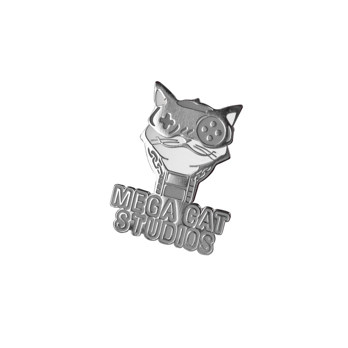 Mega Cat Studios Pin – Mega Cat Studios, Inc.