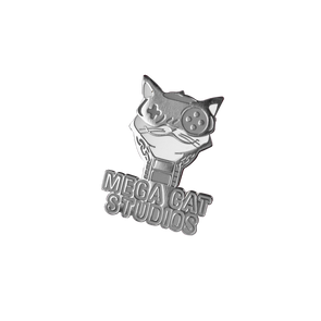 Mega Cat Studios Pin